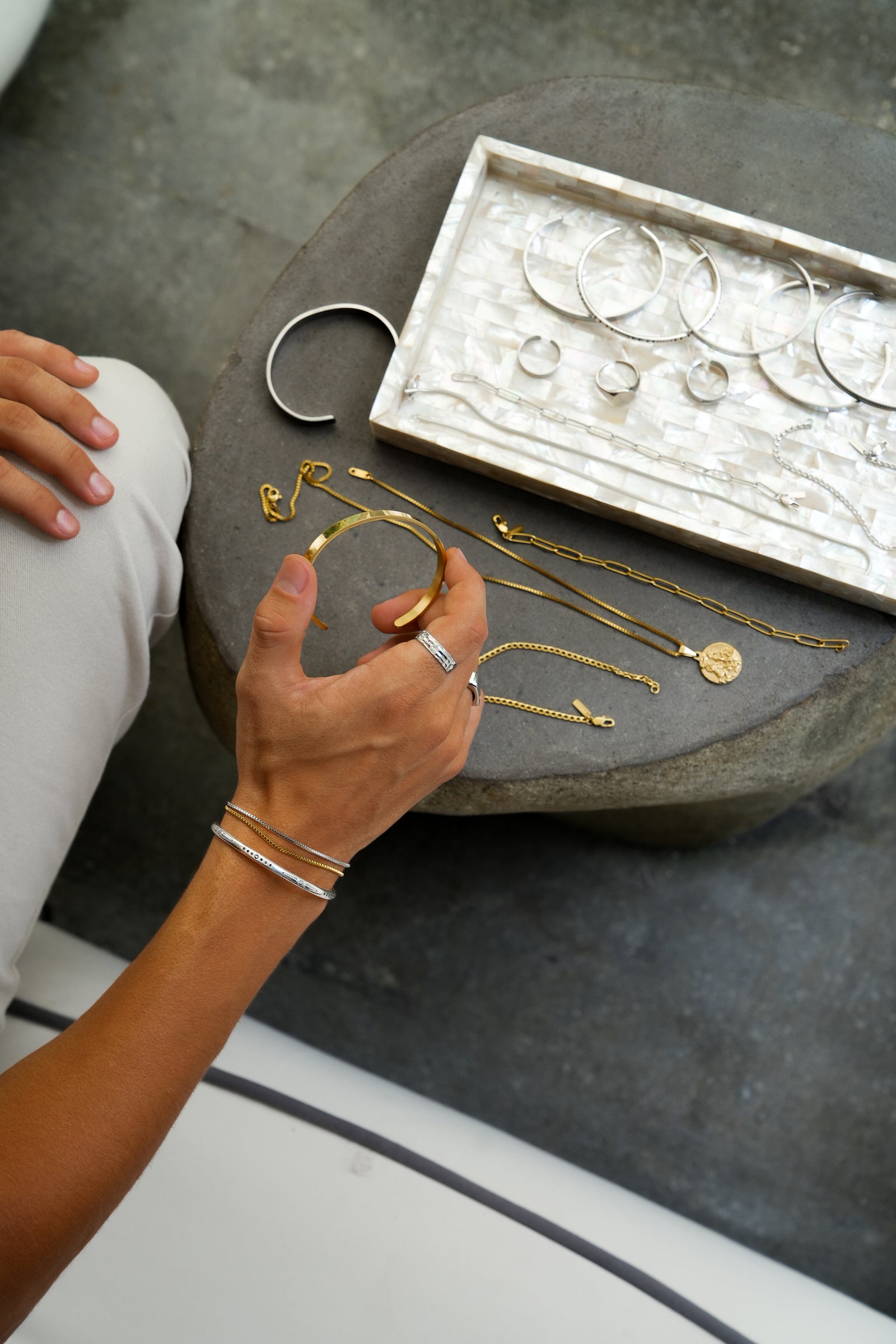 Orezza Jewelry - Styles for everyday wear